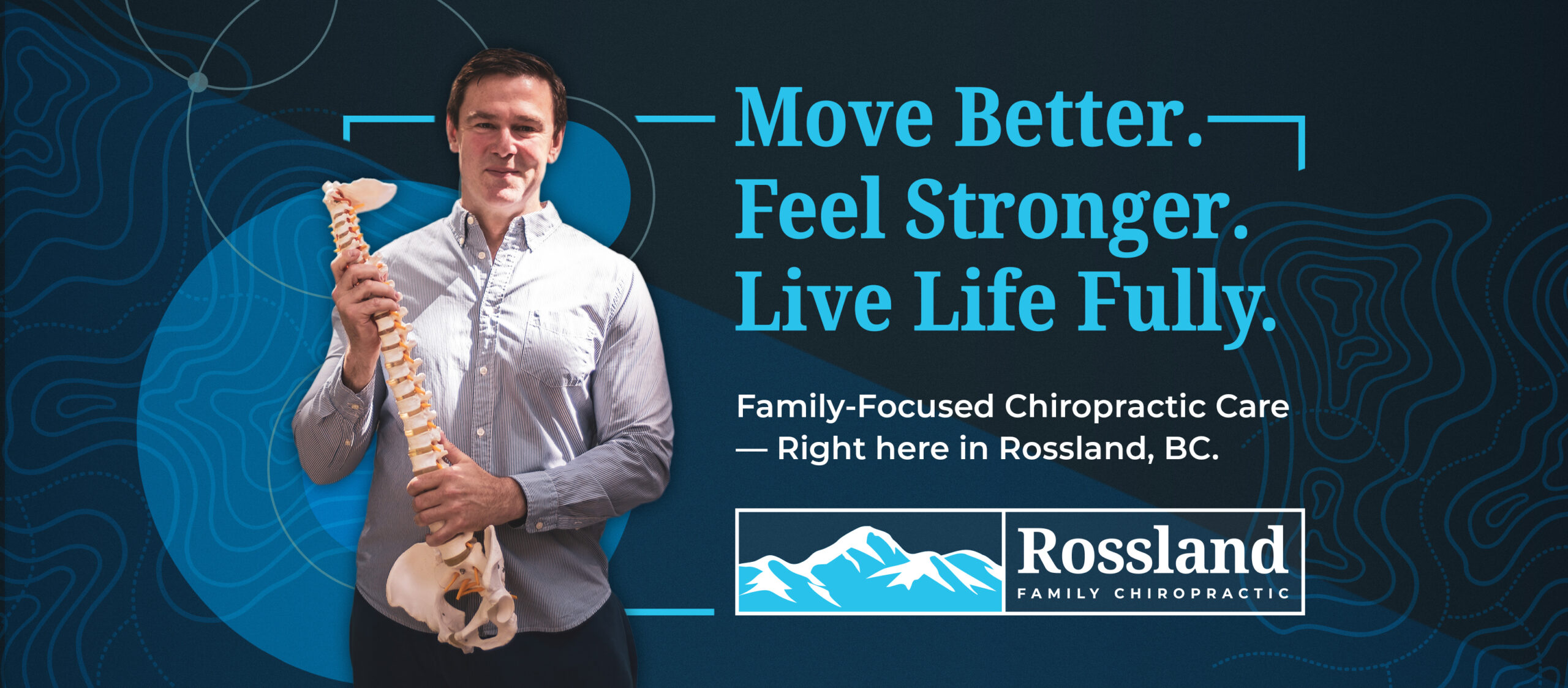About Rossland Chiropractor - Dr. Martin Zollinger | Rossland Family ...